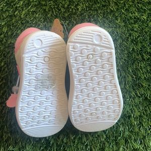 oomphies | Shoes | Oomphies High Top Floral Sneakers Pink | Poshmark